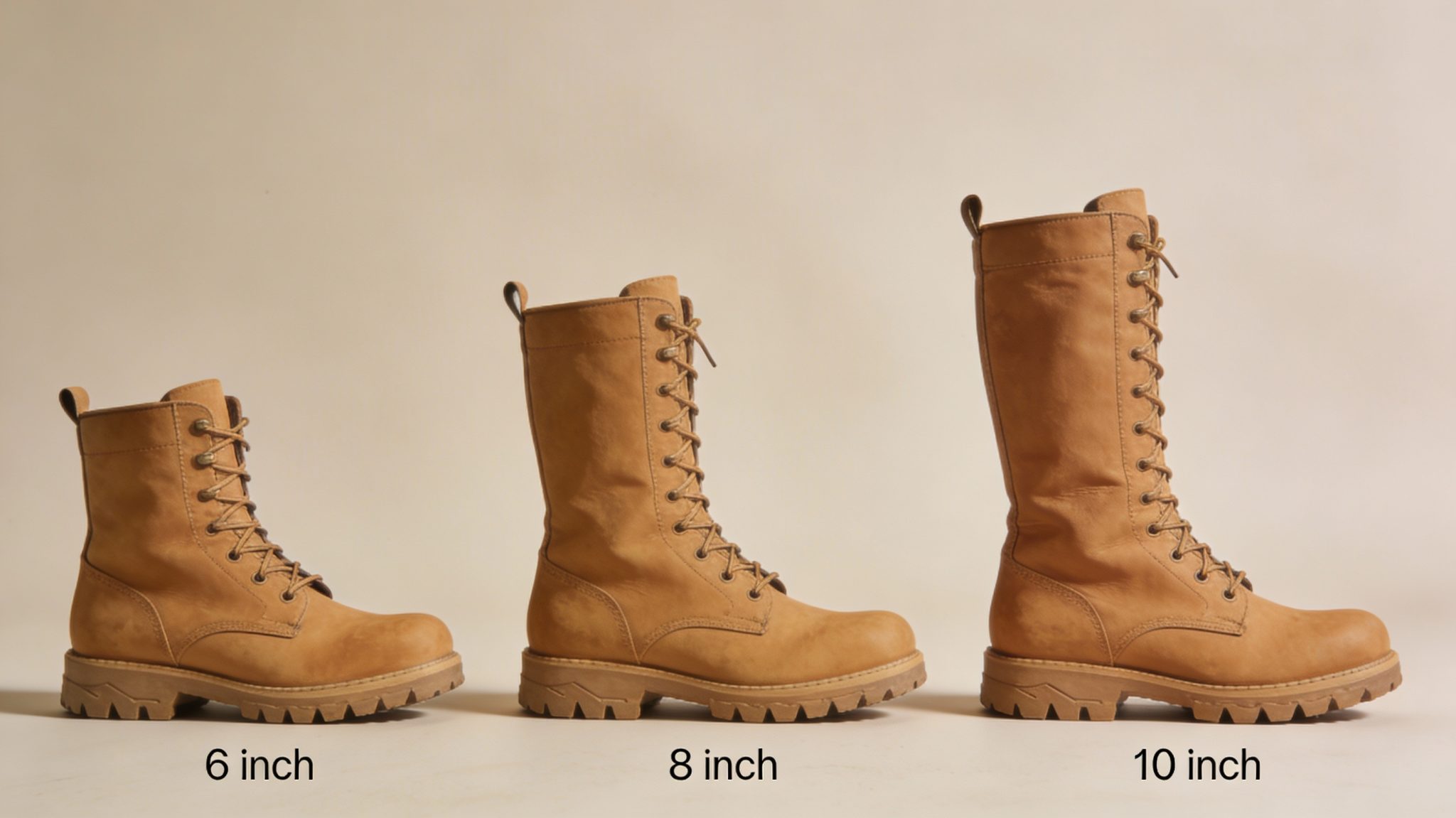 The Complete Guide to Work Boot Fit & Sizing (How to Measure, Choose ...