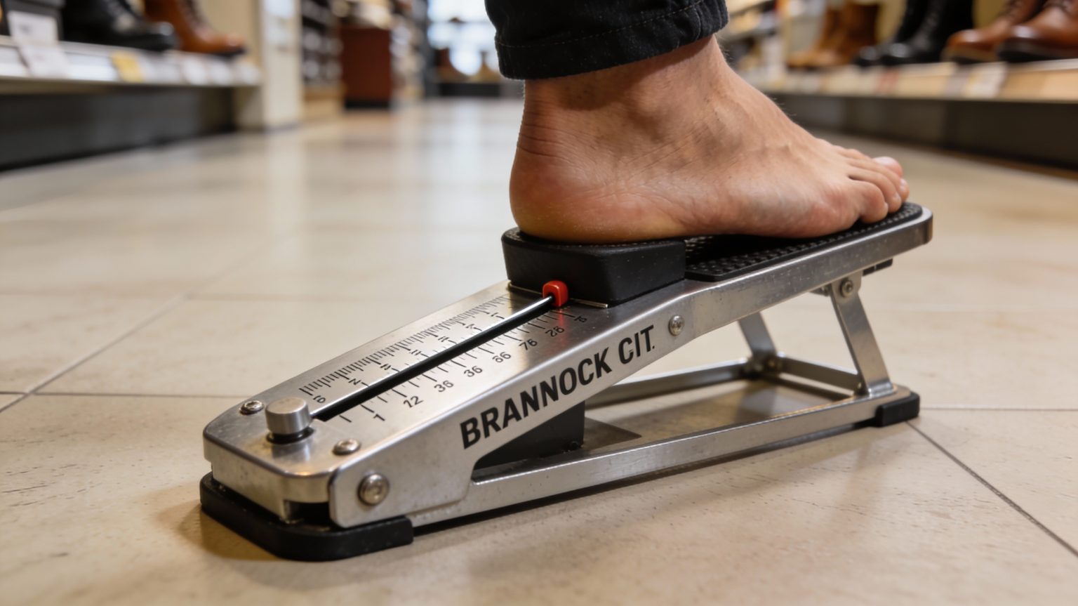 The Complete Guide to Work Boot Fit & Sizing (How to Measure, Choose ...