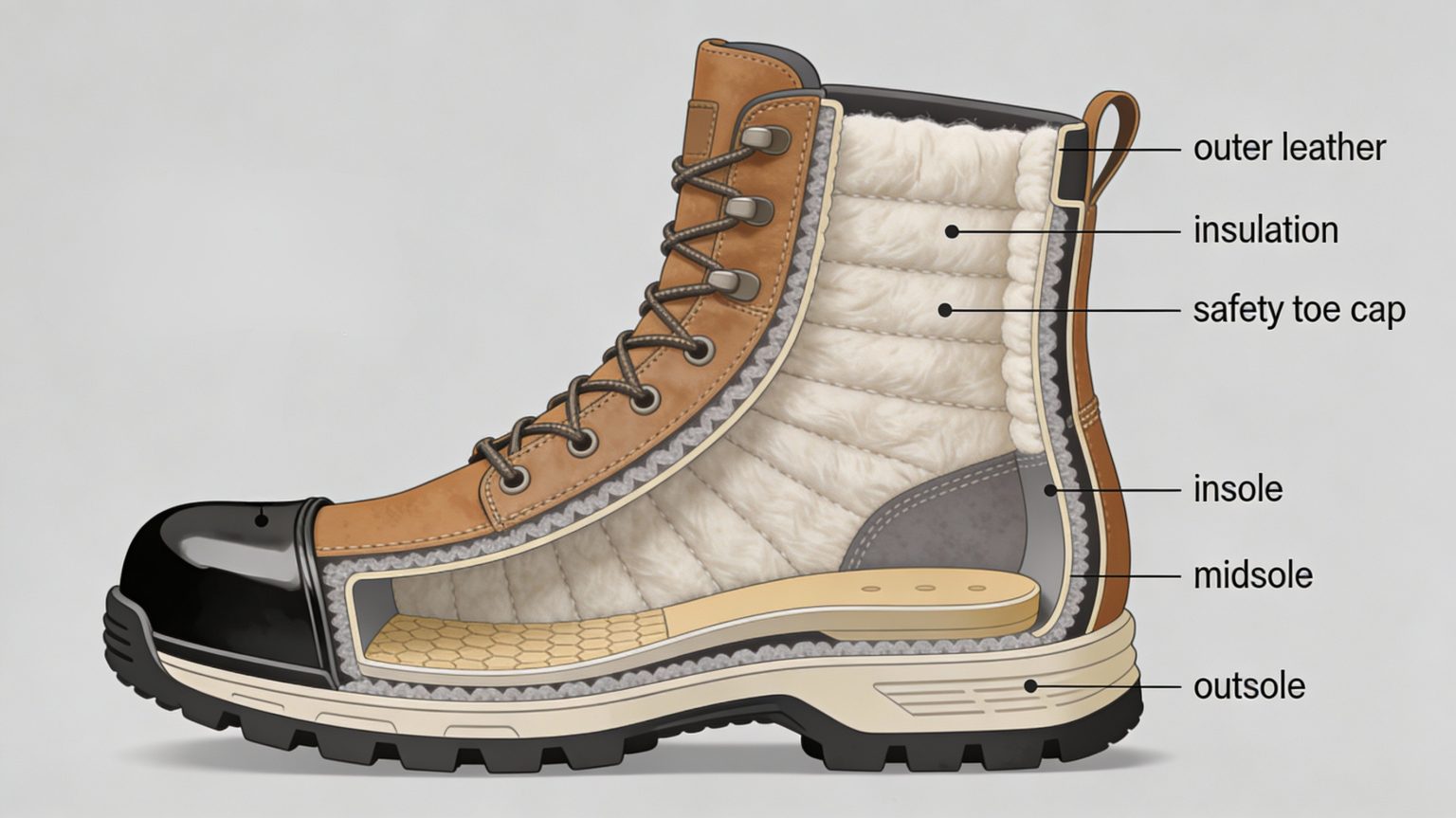The Complete Guide to Work Boot Fit & Sizing (How to Measure, Choose ...